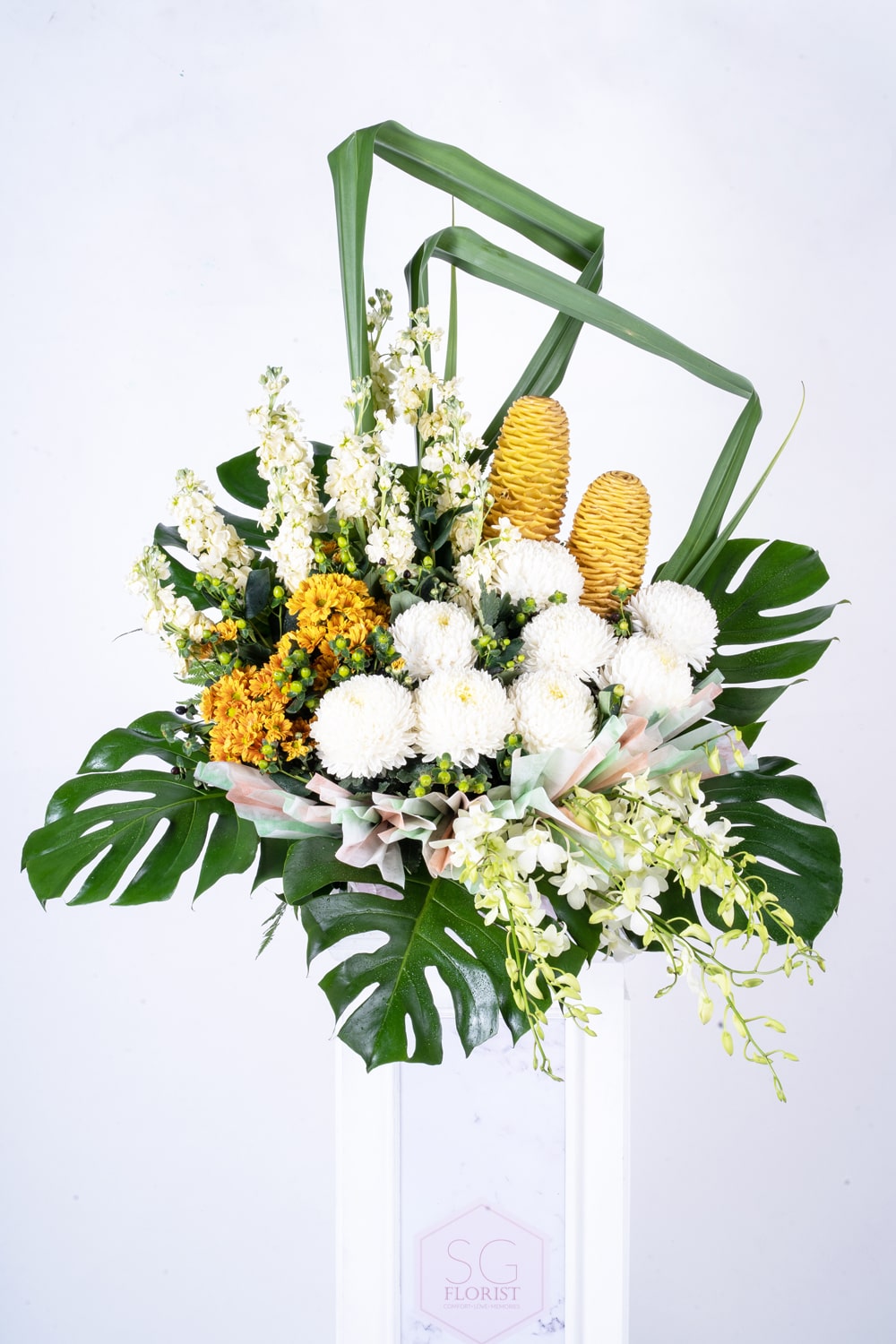 Eternal #11 - SG Florist