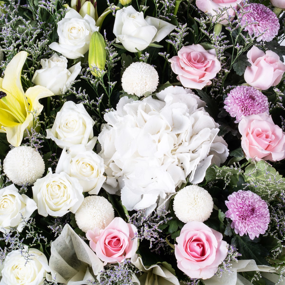 Pure Heart #4 - SG Florist