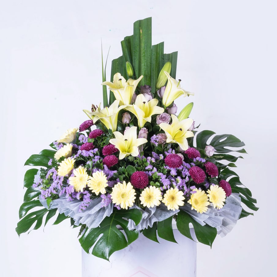 Royal Respect #5 - SG Florist