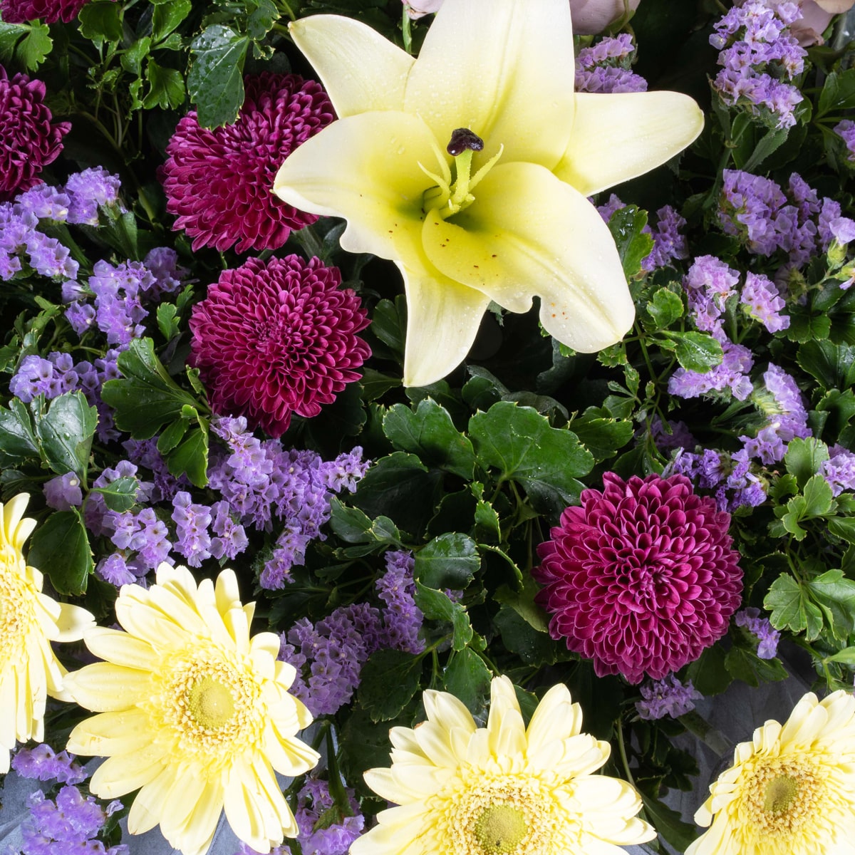 Royal Respect #5 - SG Florist