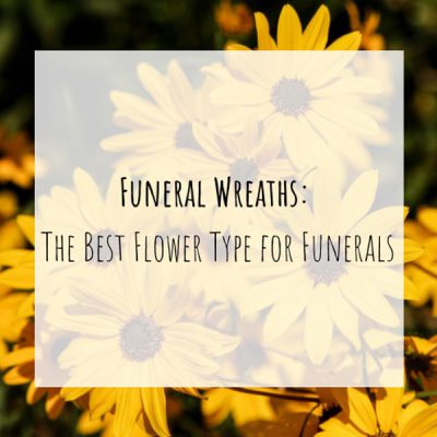 Funeral Wreaths : The Best Flower Type for Funerals. - SG Florist