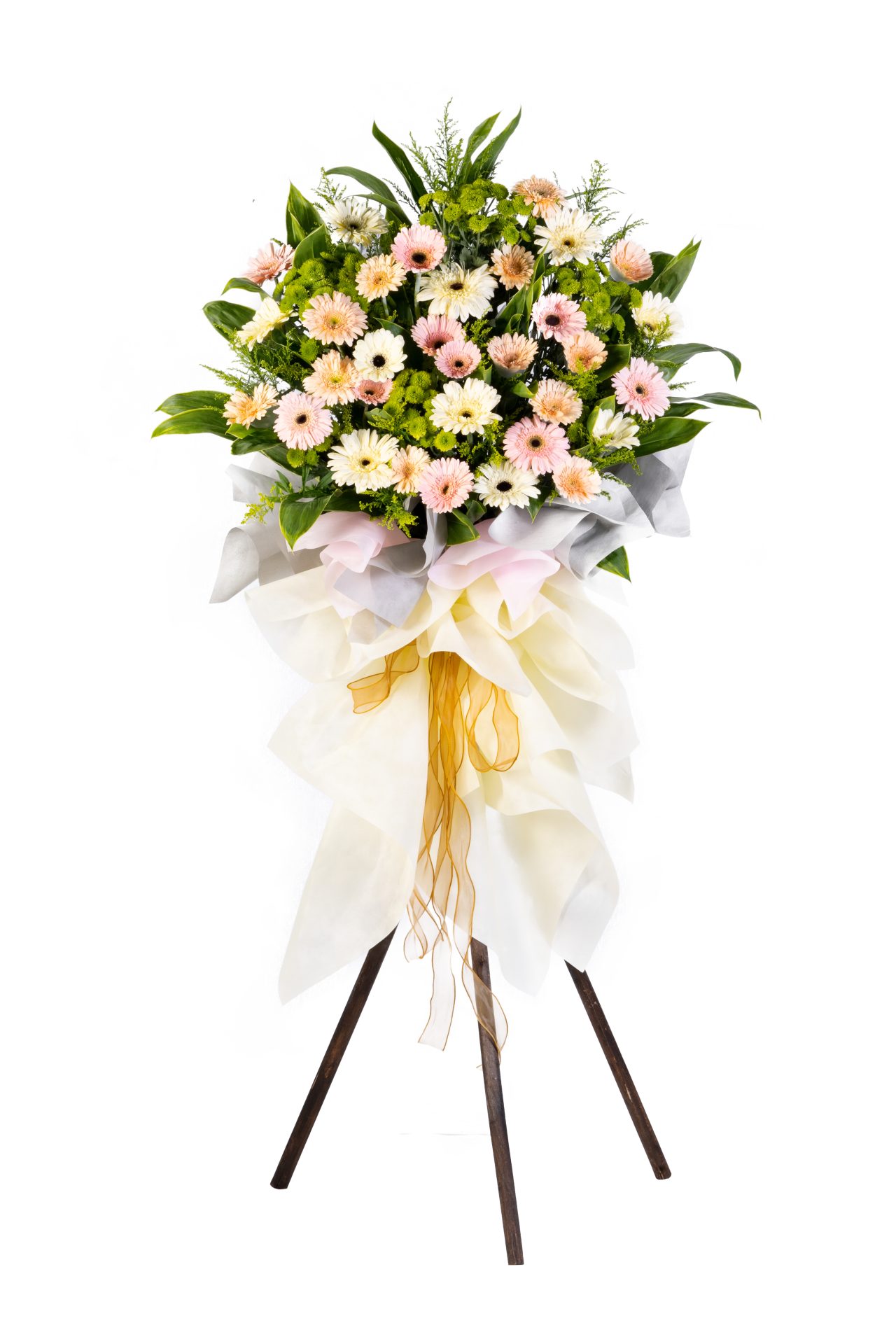 Opening Stand #026 - SG Florist